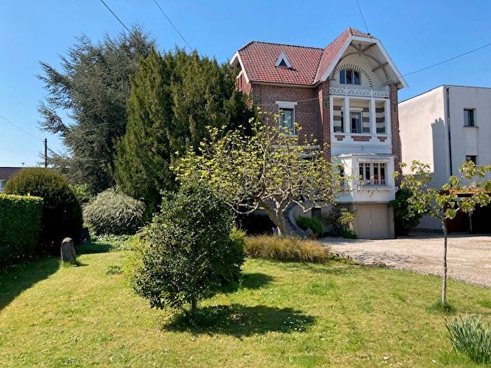 Maison à vendre - Annezin - 7 pièces - 5 chambres