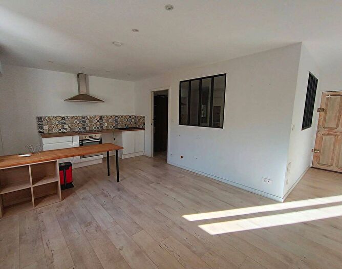 Appartement 2 pièces à louer à Temple, Toulon
