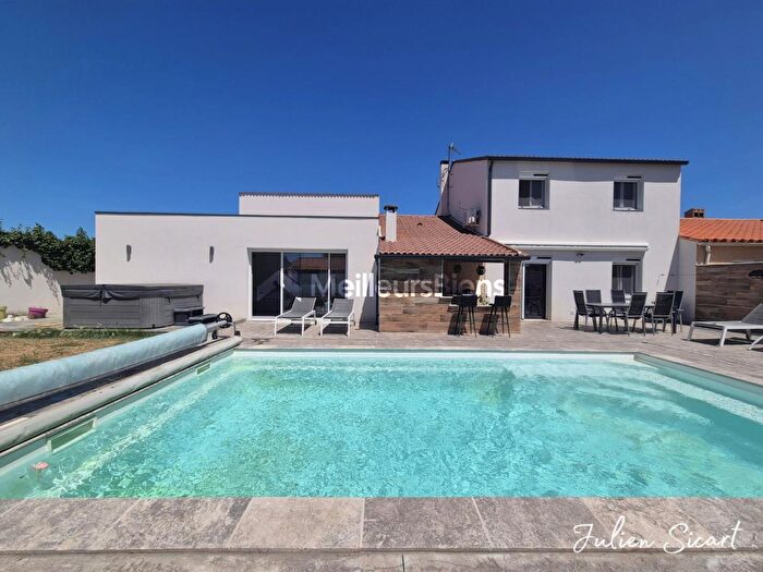 Maison 6 pièces à Le Soler, à vendre