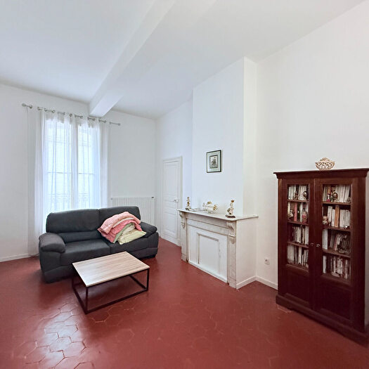 Appartement à vendre - Béziers, Centre-ville, Palais des Congrès, Garibaldi, Gambetta - 4 pièces - 2 chambres