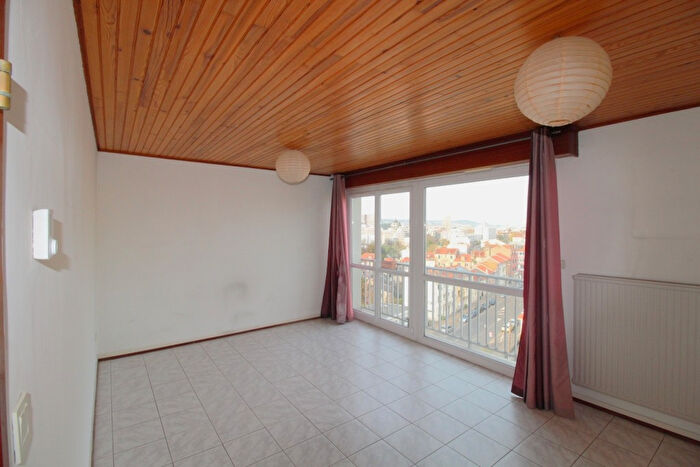 Appartement à vendre - Laxou, Emile Zola, Sapinière - 2 pièces - 1 chambre