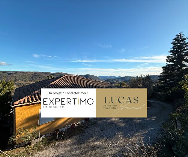 Maison à vendre - Lodève - 5 pièces - 4 chambres