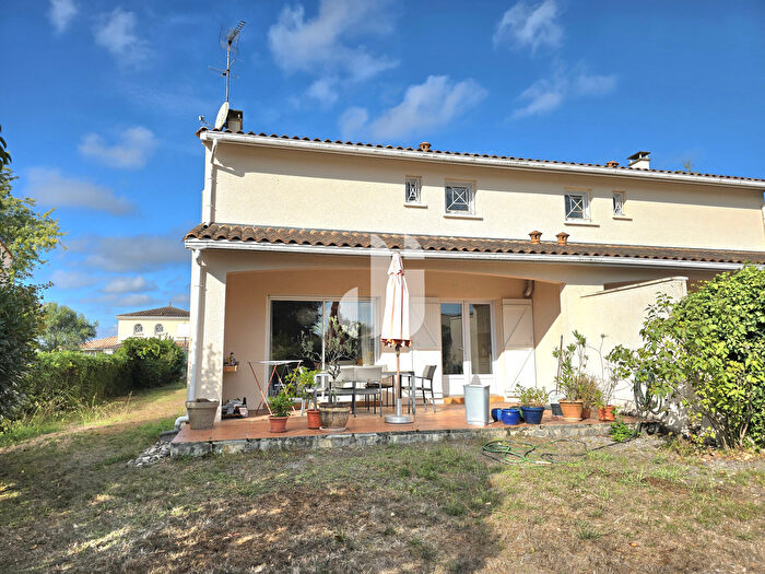 Gradignan, Ornon, Chartrèze, Beausoleil : Maison 4 pièces à louer