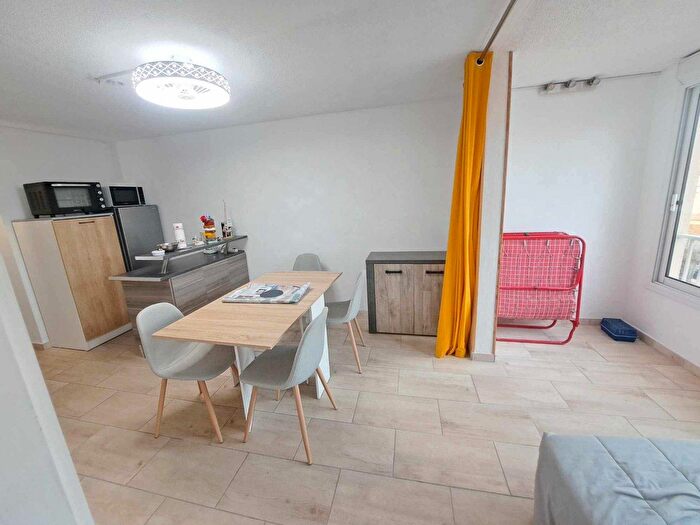 Appartement 1 pièce à louer - Agde, Le Cap dAgde
