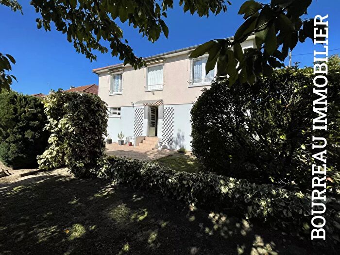 Joigny - Maison 4 pièces à vendre