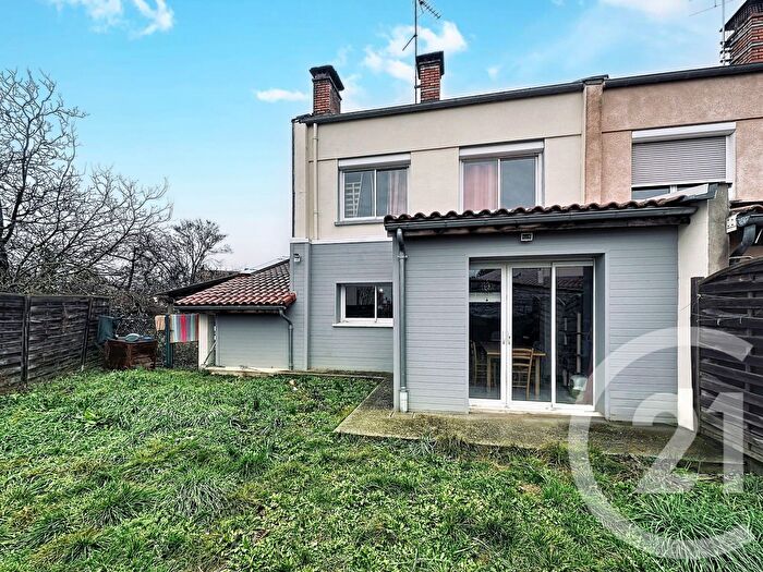 Maison à vendre - Pamiers, Chemin des Oules, La Bouriette - 4 pièces - 3 chambres