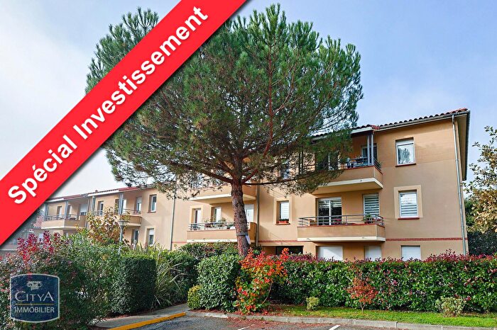 Appartement 3 pièces à vendre à Saint-Gaudens
