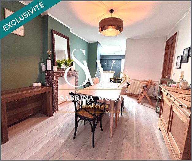 Maison 6 pièces à Givenchy-en-Gohelle, à vendre