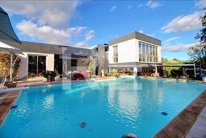 Maison à vendre - Villetelle - 8 pièces - 3 chambres