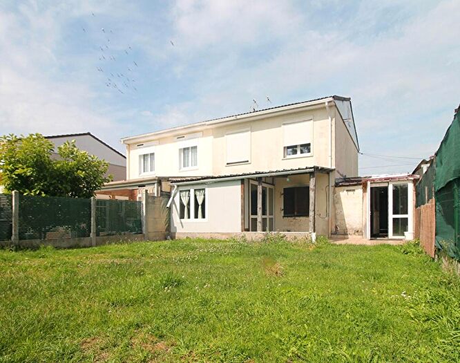 Sallaumines - Maison 6 pièces à vendre