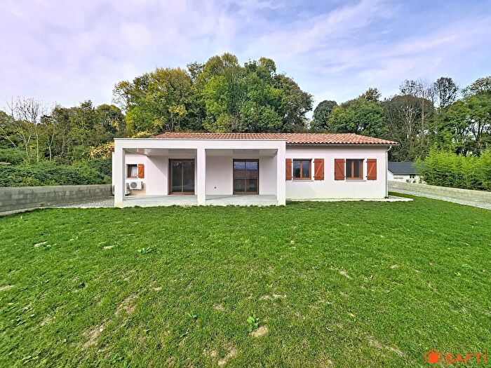 Maison à vendre - Saint-Gaudens - 4 pièces - 3 chambres