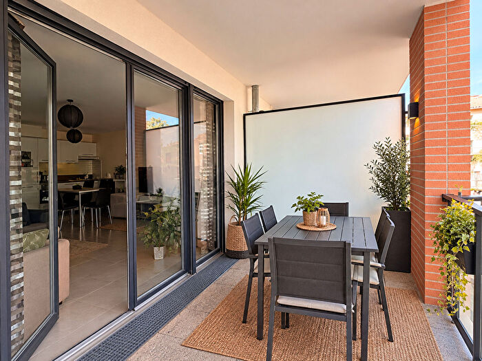 Appartement 3 pièces à vendre - Quint-Fonsegrives