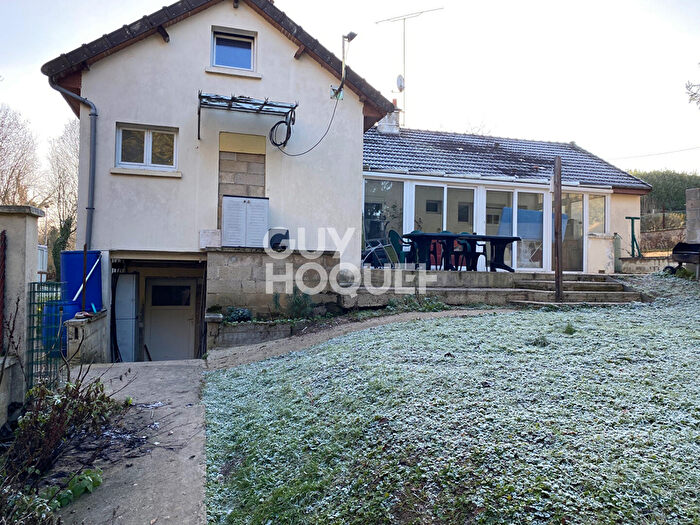 Maison à vendre - Billy-sur-Aisne - 6 pièces - 4 chambres