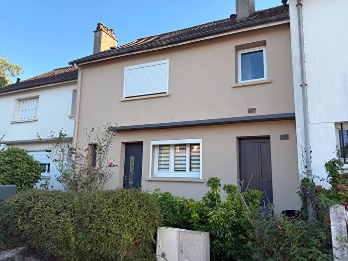 Maison 4 pièces à vendre à Mainvilliers