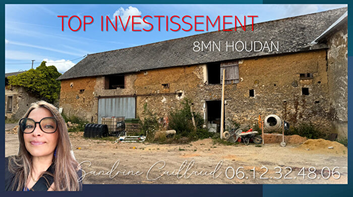 Maison à vendre - Houdan - 1 pièce