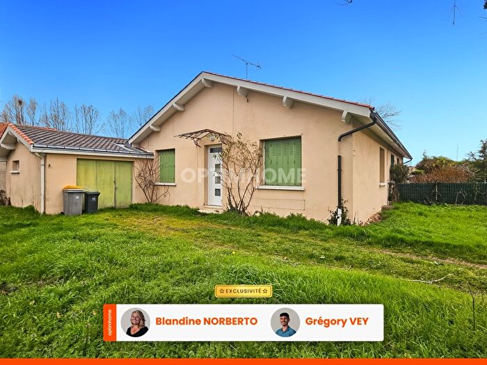 Maison à vendre - Vertaizon - 3 pièces - 2 chambres