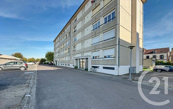 Appartement à vendre - Troyes, Marots - 4 pièces - 2 chambres