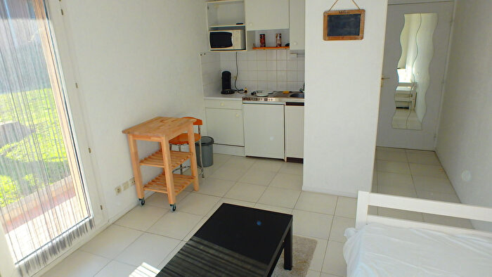 Appartement à louer - Toulouse, Pouvourville - 1 pièce