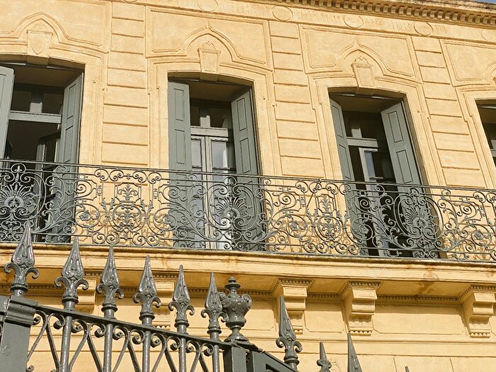 Maison à vendre - Loupian - 8 pièces - 5 chambres