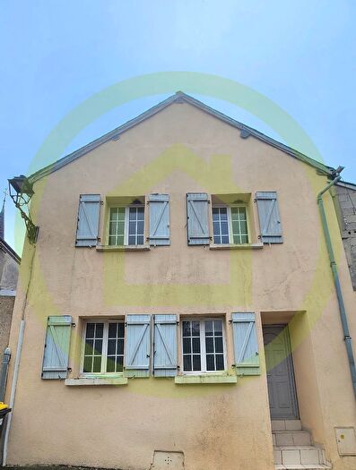 Maison à vendre - Auneau - 4 pièces - 3 chambres