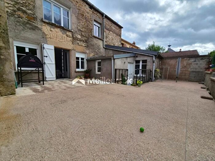 Maison 5 pièces à vendre - Chalindrey