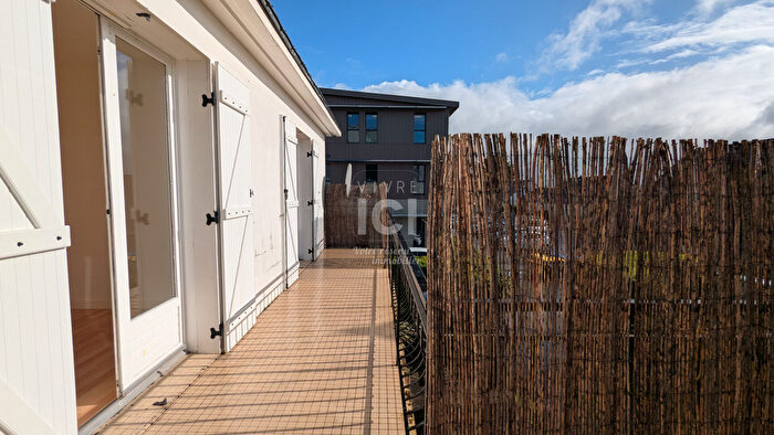 Appartement à louer - Thouaré-sur-Loire - 3 pièces - 2 chambres