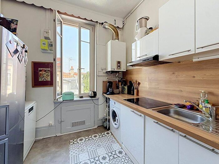 Mon Désert-Jeanne d'Arc, Nancy - Appartement 4 pièces à louer