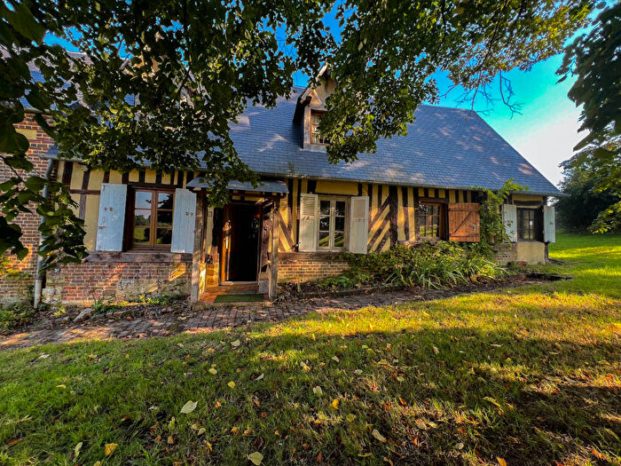 Maison à vendre - Crouttes - 5 pièces - 3 chambres