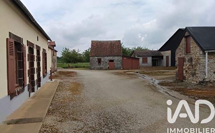 Ségrie - Maison 4 pièces à vendre