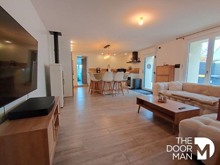 Maison à vendre - Chartres - 6 pièces - 5 chambres