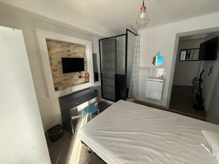Appartement 1 pièce à Arenas, Nice, à louer