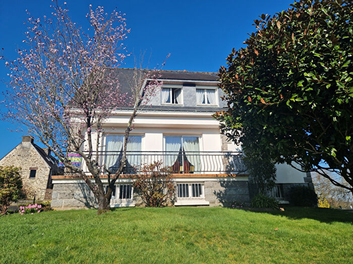 Maison à vendre - Pontivy, Paul Langevin - 5 pièces - 4 chambres