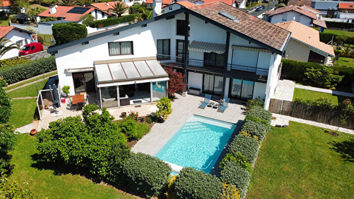 Maison 7 pièces à Tarnos, à vendre