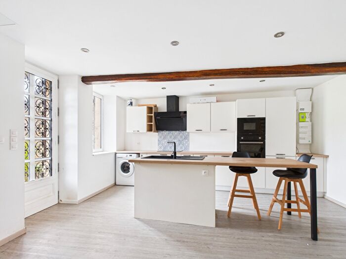 Maison à vendre - Pargues - 3 pièces - 2 chambres