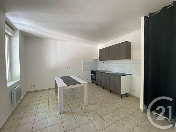 Appartement à vendre - Narbonne - 3 pièces - 2 chambres