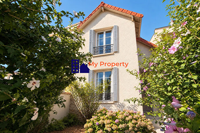 Maison 3 pièces à vendre - Houilles