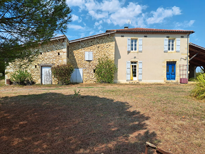 Maison 7 pièces à vendre à Biran
