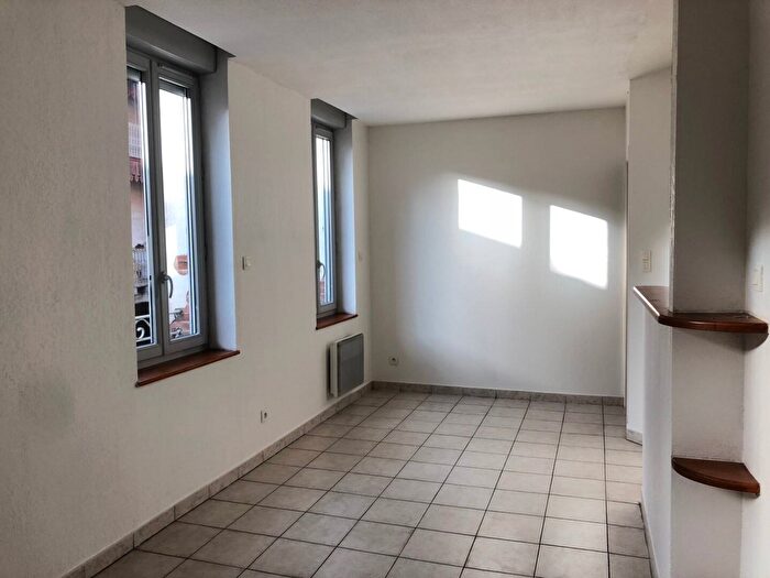 Appartement à louer - Saint-Sulpice-sur-Lèze - 1 pièce