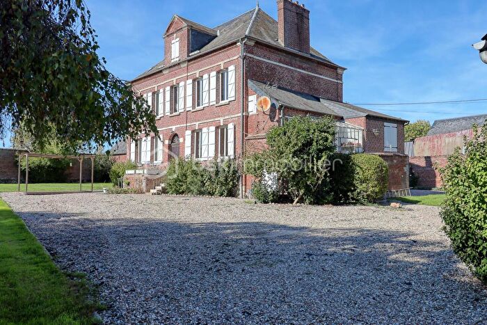 Maison 7 pièces à Songeons, à vendre