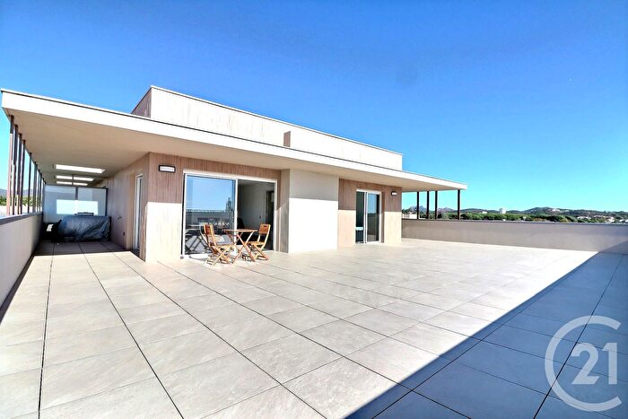 Appartement à vendre - Fréjus, Gallieni - 4 pièces - 3 chambres