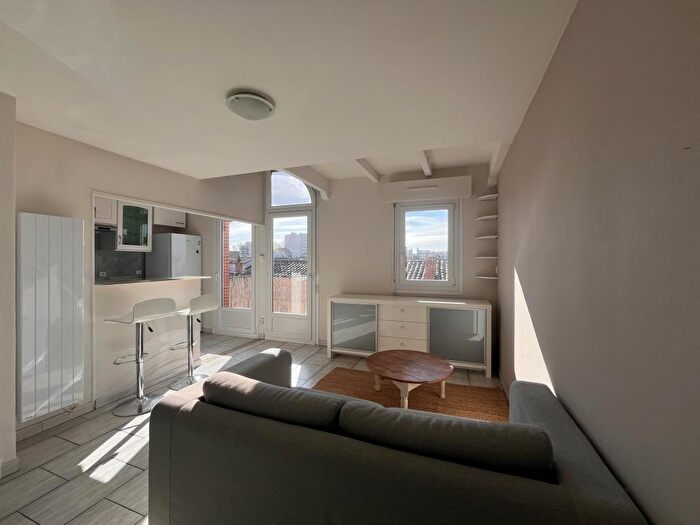 Appartement à vendre - Toulouse, Saint-Agne, Les Récollets - 2 pièces - 1 chambre