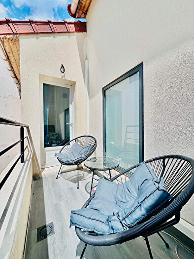 Maison à vendre - Créteil, Bas du Mont-Mesly - 5 pièces - 4 chambres