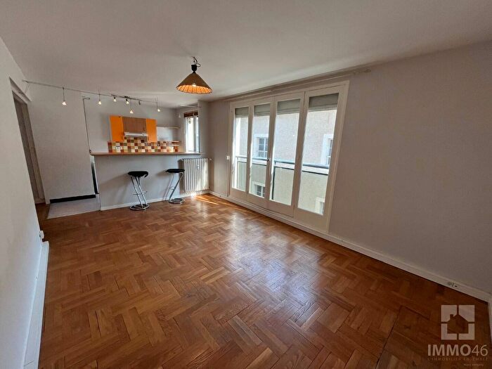 Appartement à louer - Cahors - 2 pièces - 1 chambre