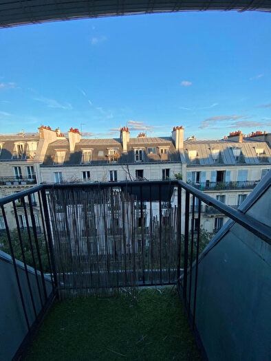 Paris 9ème, Lorette, Martyrs - Appartement 2 pièces à louer