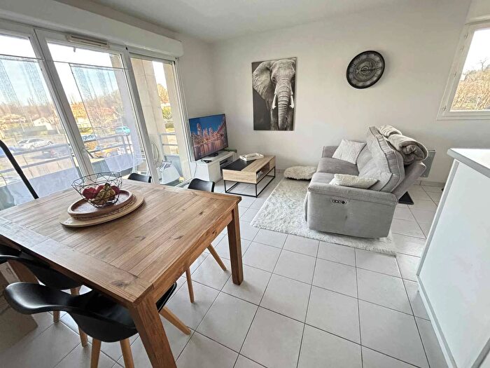 Appartement à louer - Bergerac, Les Vaures, Vergnes, Breuil, Beauplan - 2 pièces - 1 chambre