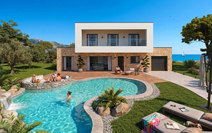 Maison à vendre - Sainte-Marie-la-Mer - 5 pièces - 4 chambres