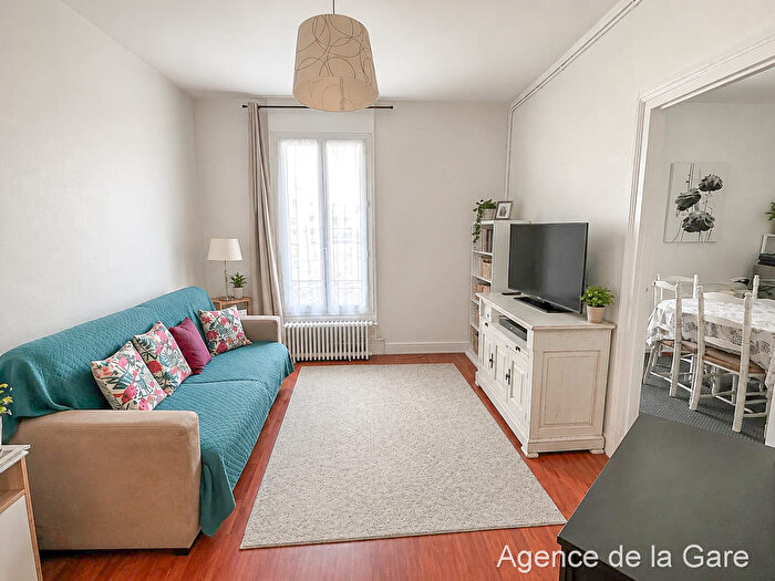 Appartement 4 pièces à vendre à Maisons-Laffitte, Ouest