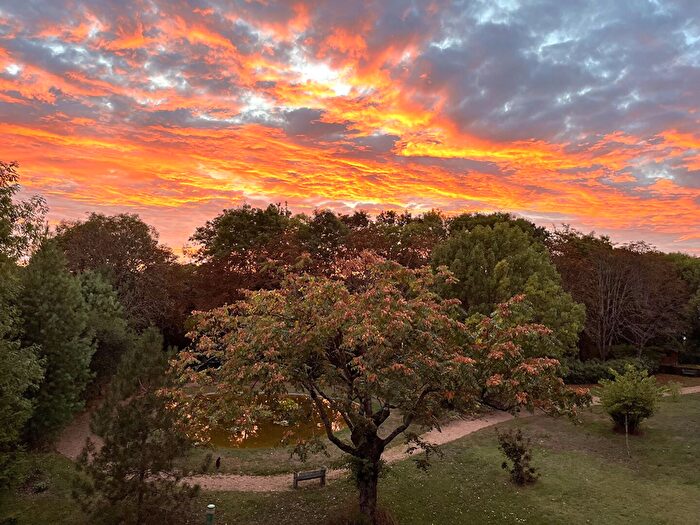 Appartement à vendre - Tours, Paul Bert - 4 pièces - 3 chambres