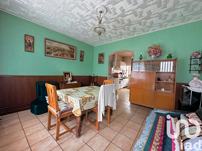 Maison à vendre - Beauvais, Saint-Just des Marais - 5 pièces - 3 chambres