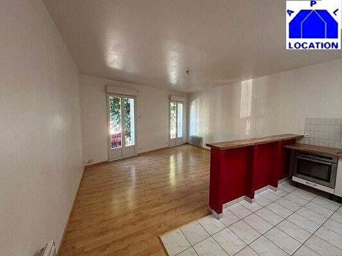 Appartement à louer - Saint Genès, Talence - 4 pièces - 3 chambres